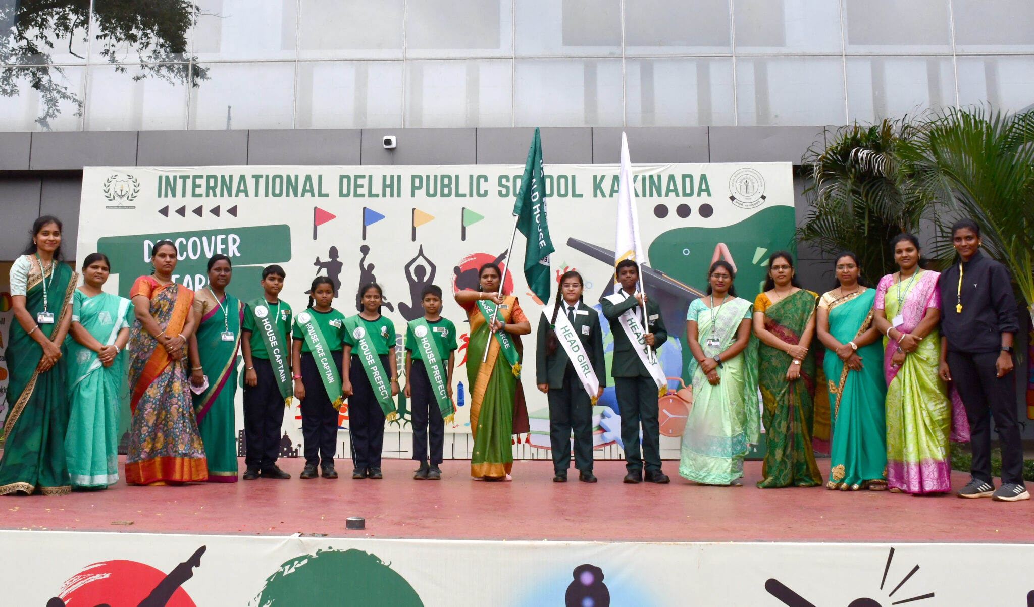 International Standard CBSE School in Kakinada