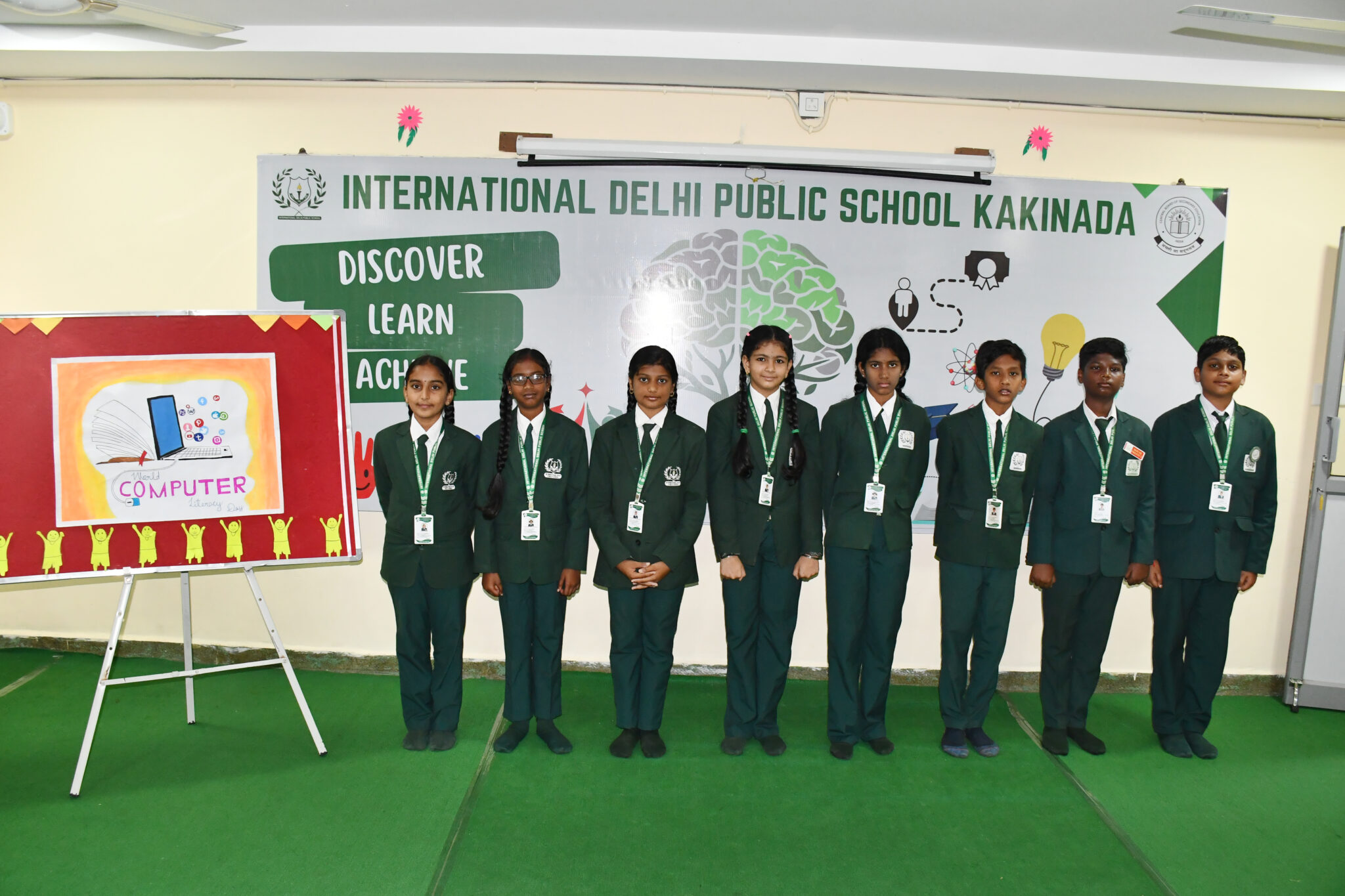 DPS Kakinada Fee Structure 2025