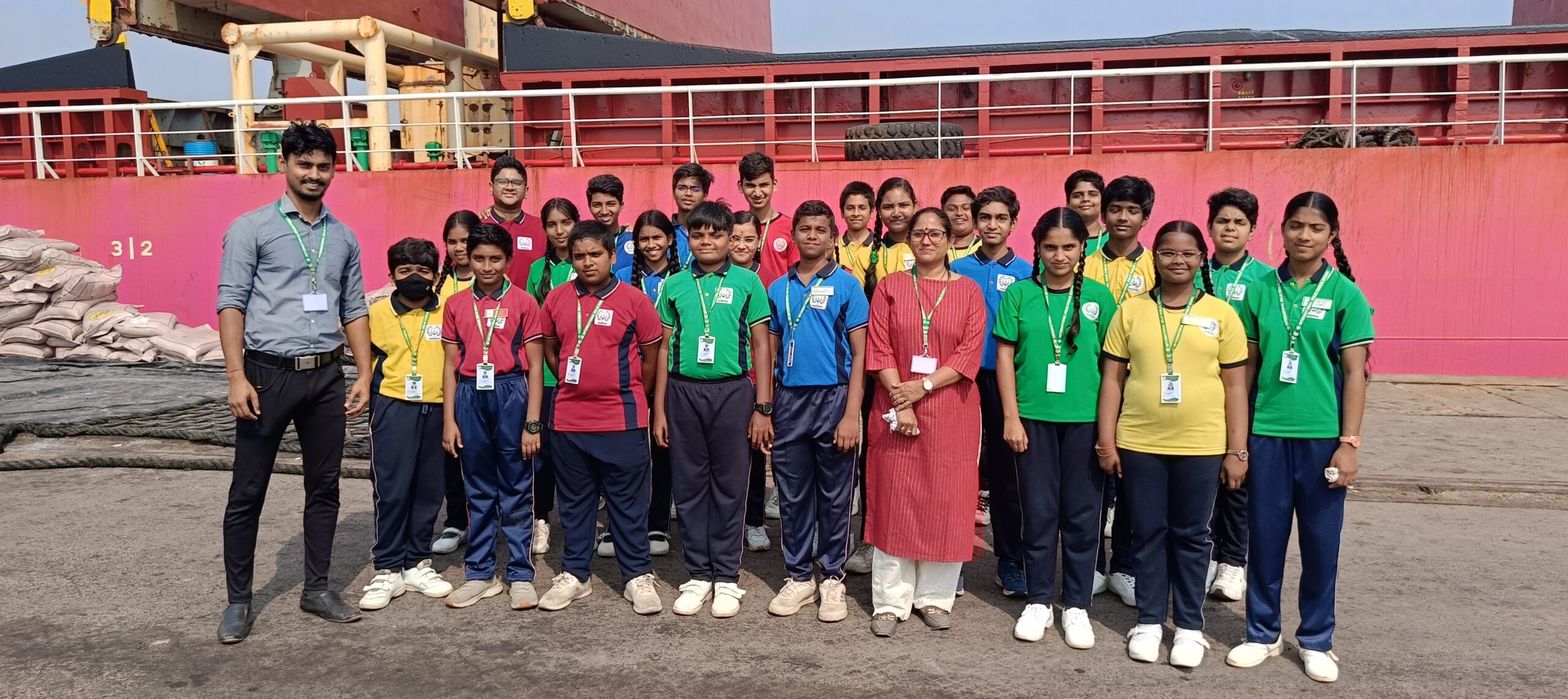 Empowering Education: DPS Kakinada’s PTA Collaboration